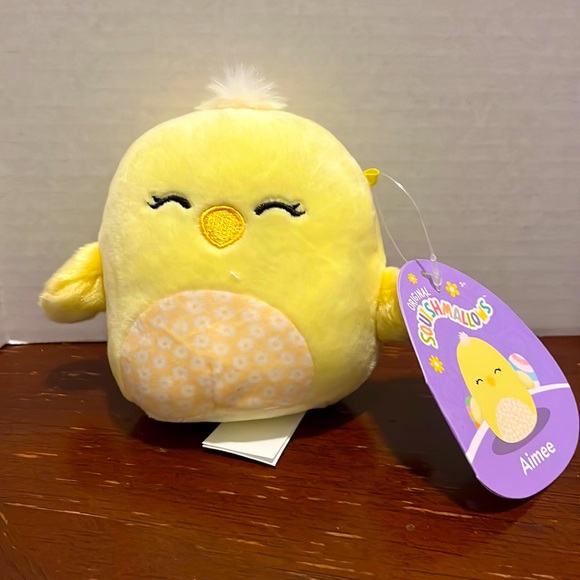 Squishmallows | Toys | Squishmallow Easter Squad Spring 223 4 Aimee The ...